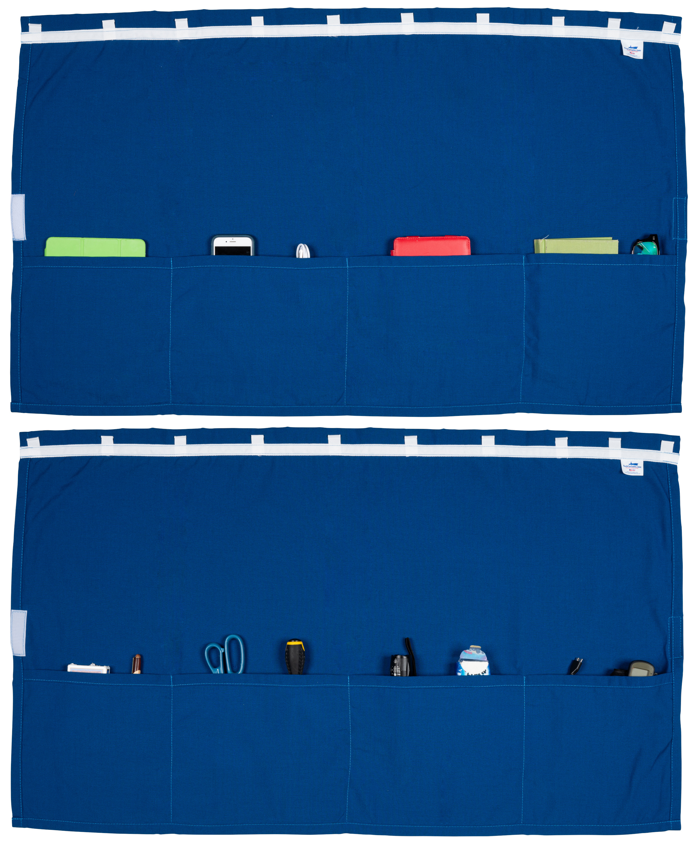 Pocketed Rack Curtains | Rack Curtains
